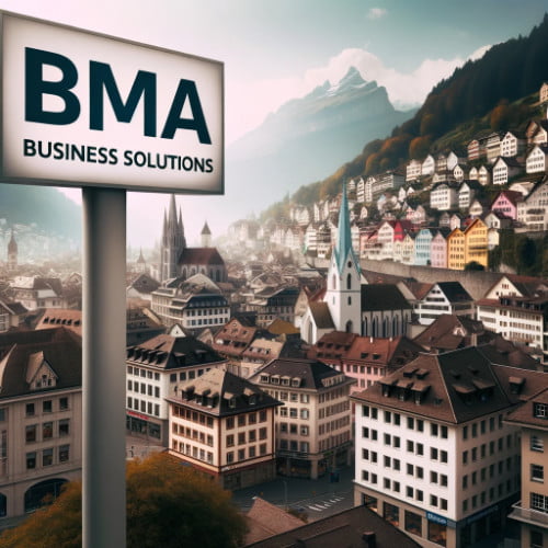 About Swiss Consuting Agency-BMA Solutions
